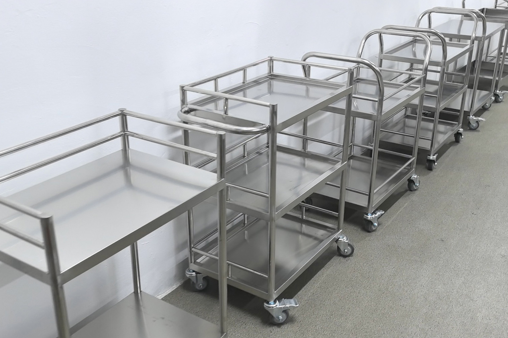 Shop - Guarmey– Stainless Steel Tool Carts, Trolleys & Cabinets ...